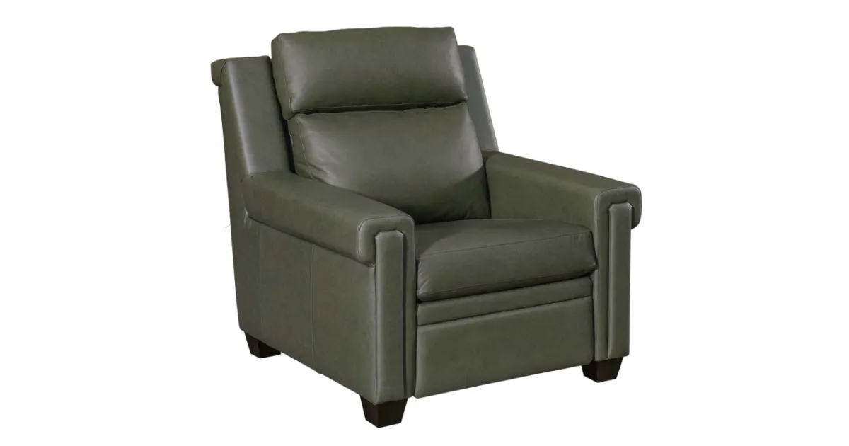 Remington Power Chair Recliner with Headrest