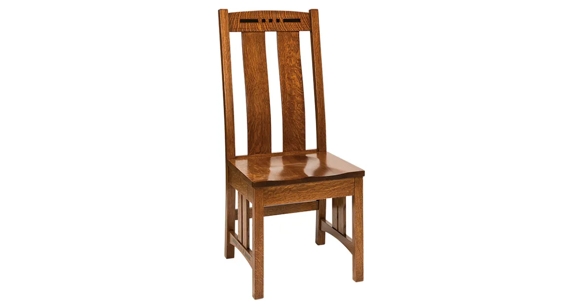Colebrook Dining Chair | Amish Furniture Factory