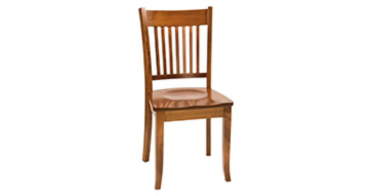 Frankton Dining Chair | Amish Furniture Factory