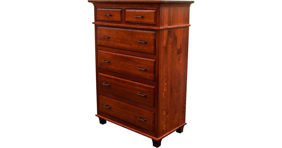 Rockwell Chest of Drawers