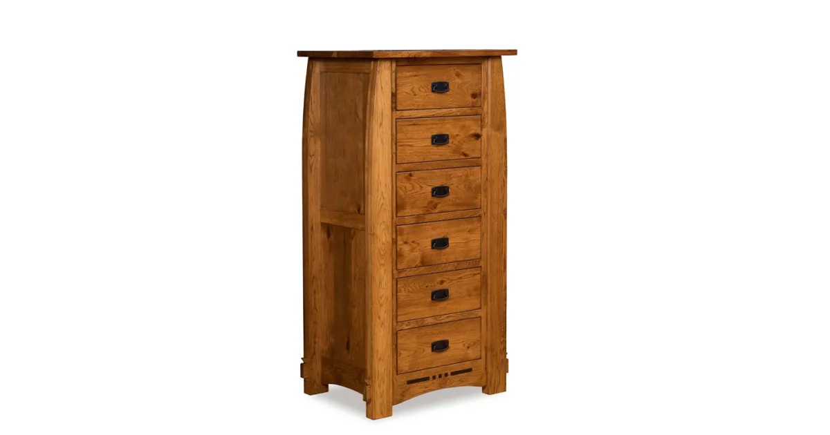 Colebrook 6 Drawer Lingerie Chest