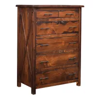 Superior 6 Drawer Chest