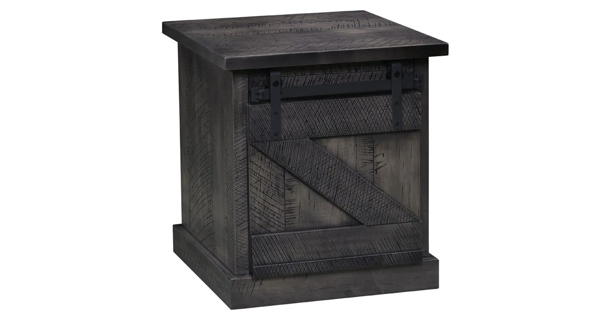 Durango End Table