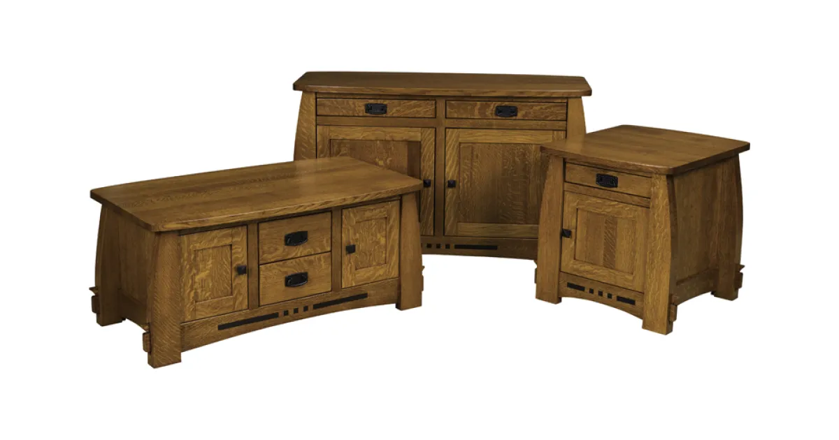 Colebrook Occasional Table Set