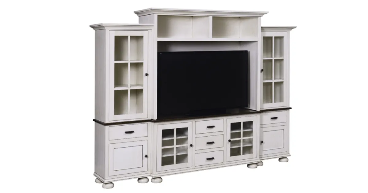 Kaitlyn Flat Panel TV Wall Unit