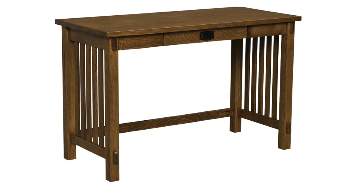 Rio Mission Writing Desk