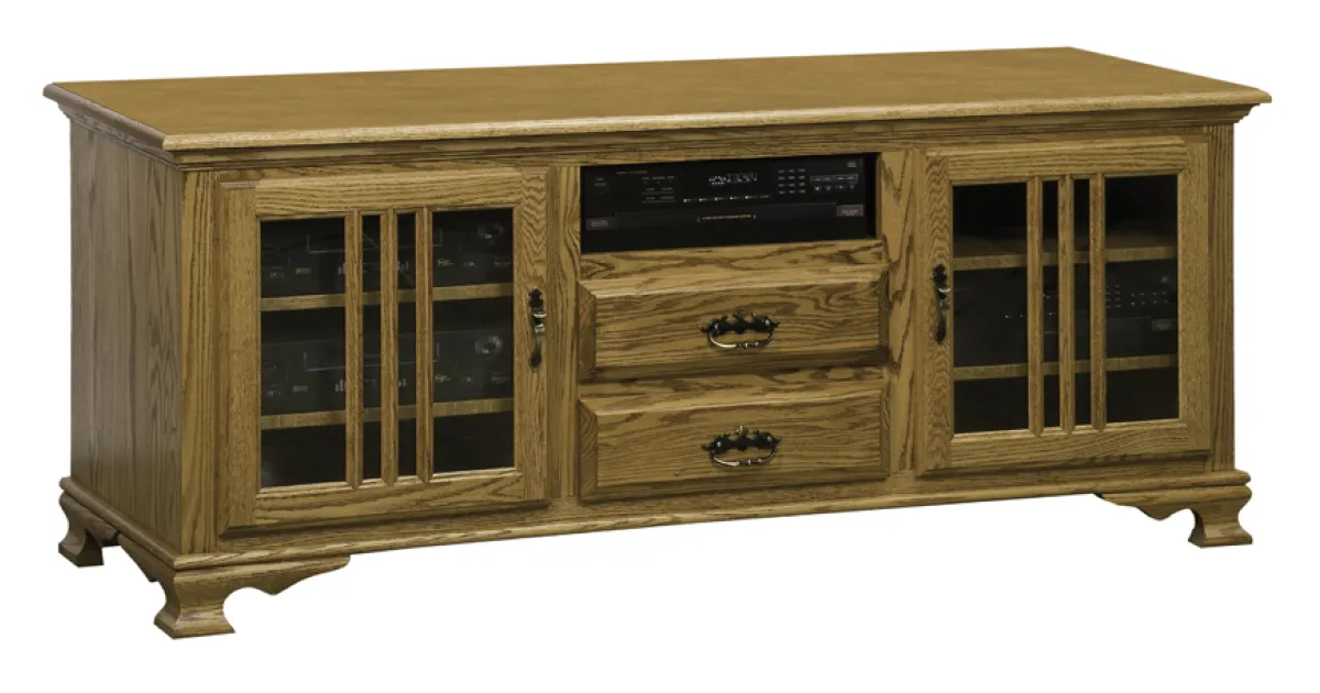 Heritage 063 - 65\" Flat Panel TV Stand