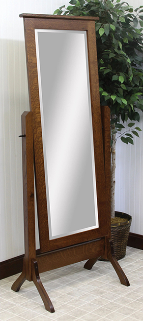 Traditional Shaker Cheval