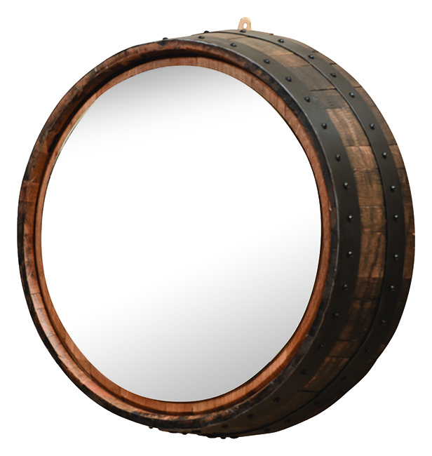 RB Barrel End Mirror