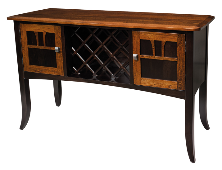 BM Christy Wine Server