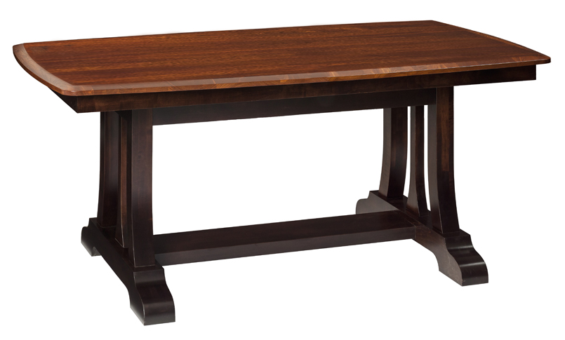 BM Christy Trestle Dining Tables
