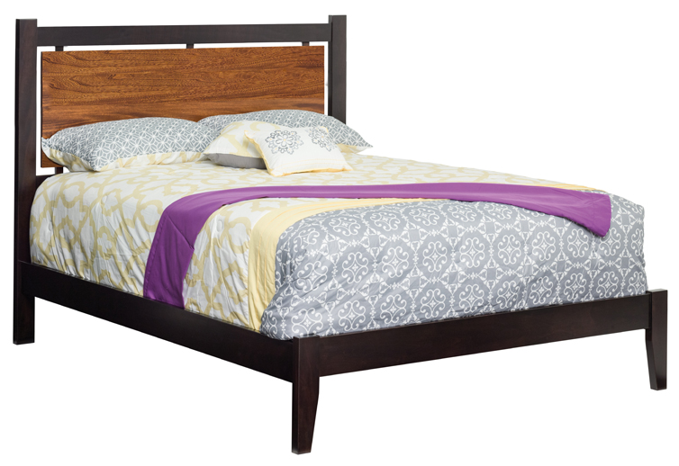 Berkeley Panel Bed