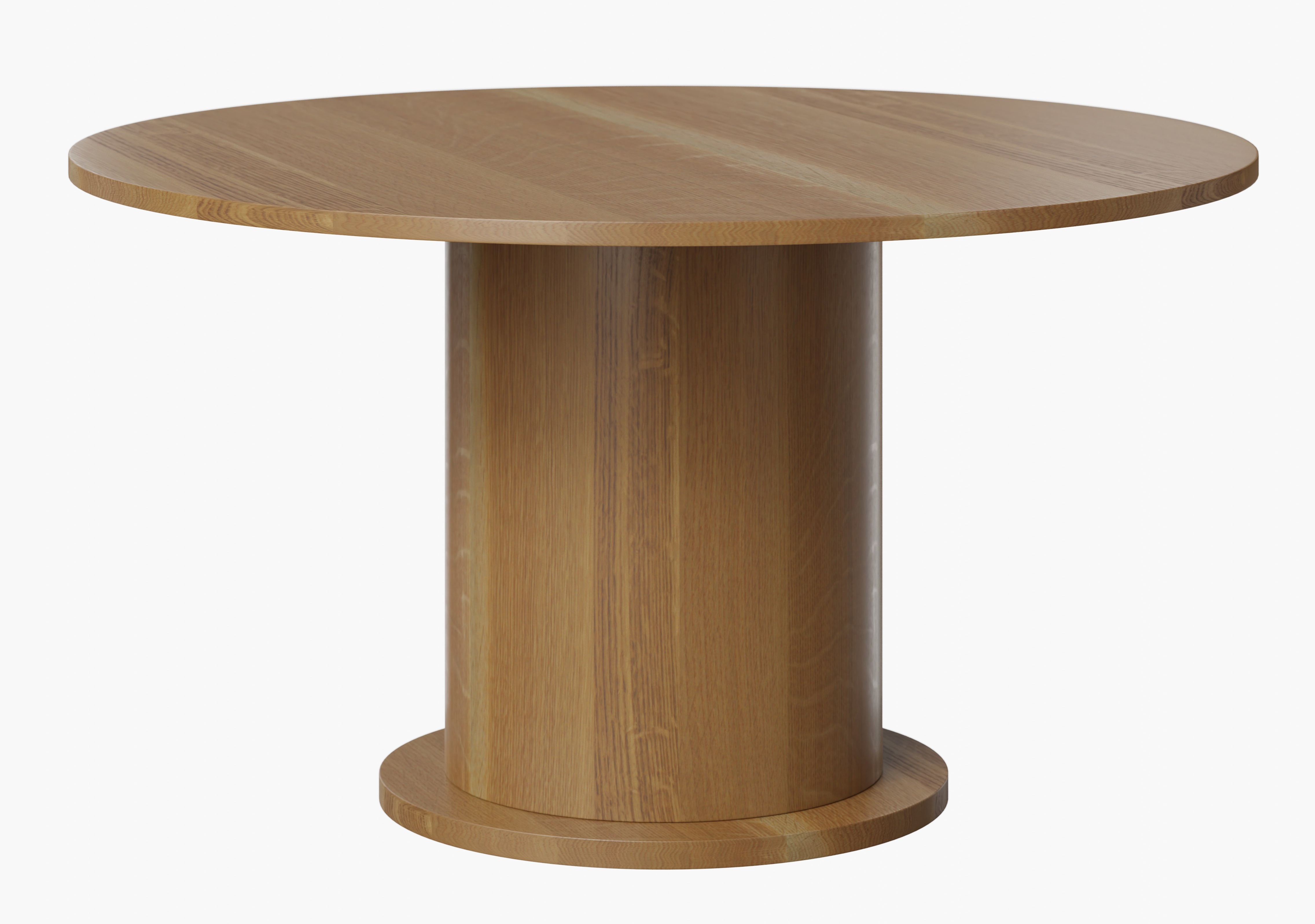 Buxton Single Pedestal Table