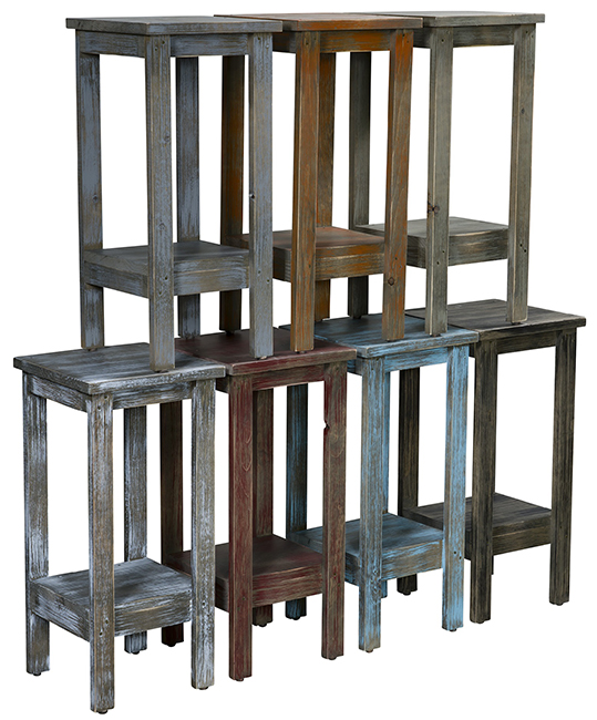 Gold Mine Fern Stand