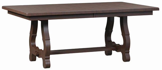 Cascade Trestle Dining Table