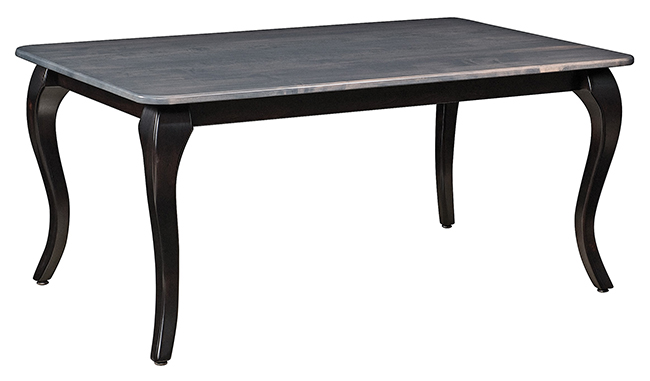Glacier Leg Dining Table