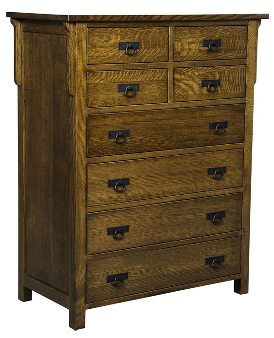 Kingston Prairie 8 Drawer Chest