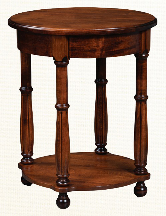 Royal Ridge Round Table