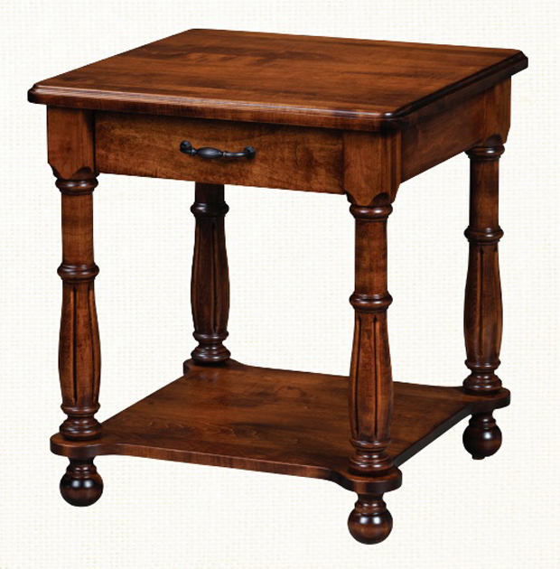Royal Ridge End Table