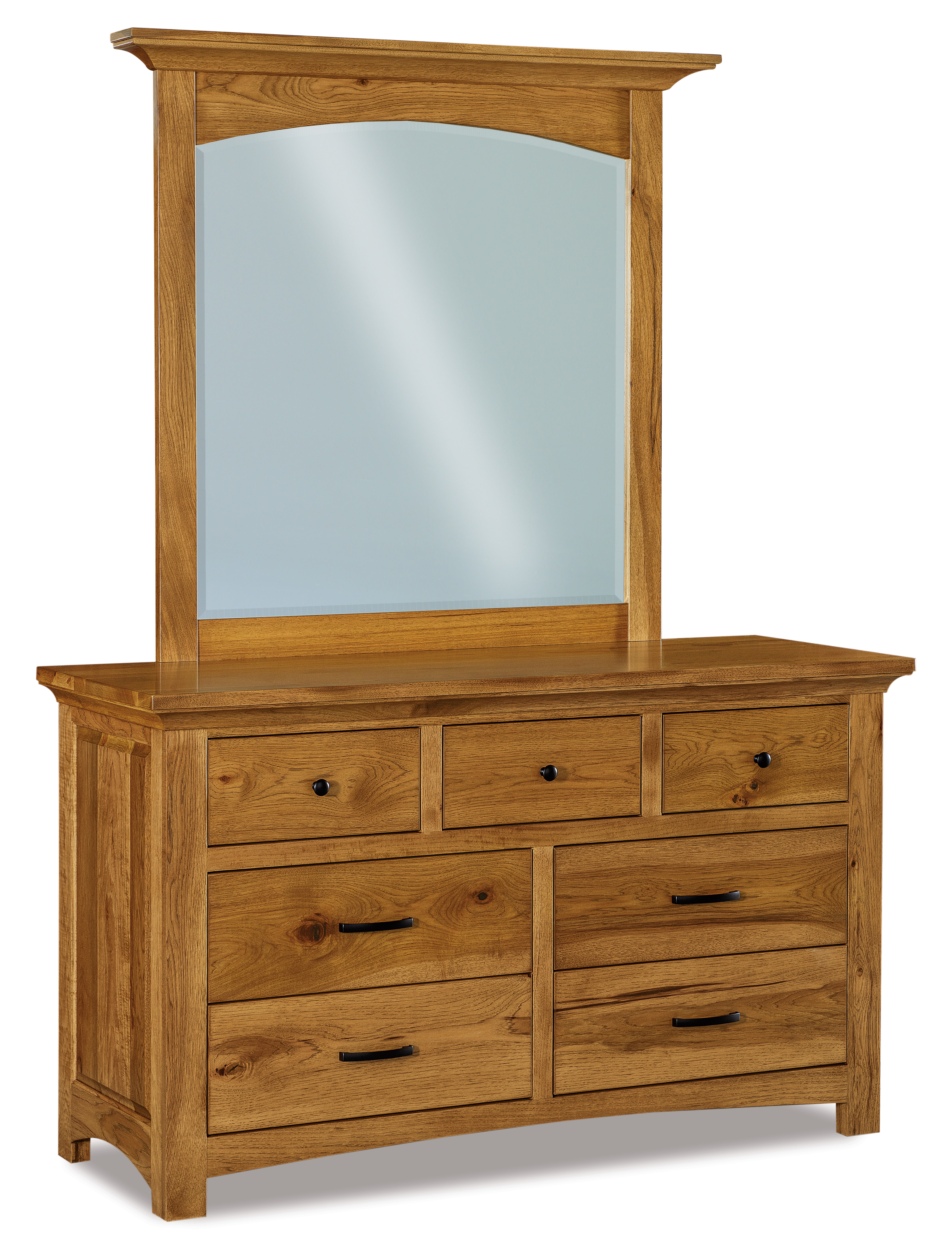 Abby 7 Drawer Dresser