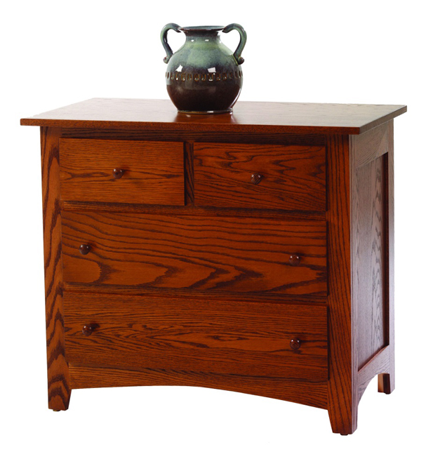 Elizabeth Lockwood 4 Drawer Chest