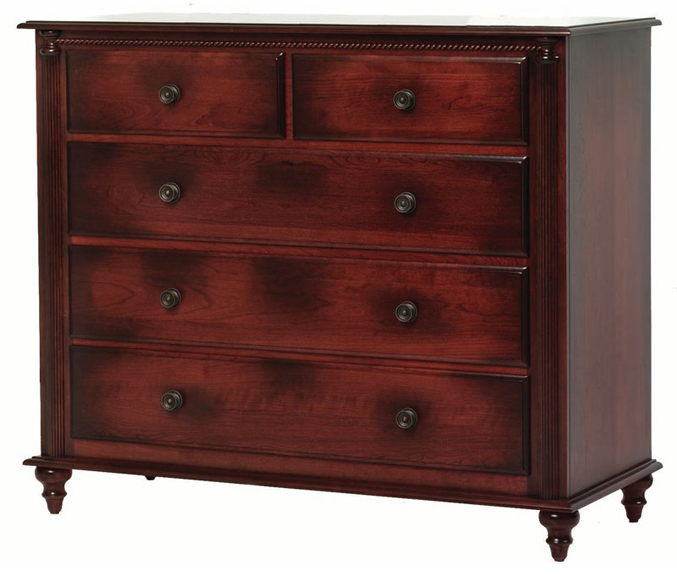 Für Elise 5 Drawer Dressing Chest