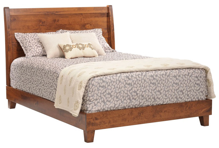 Greenwich Sleigh Bed