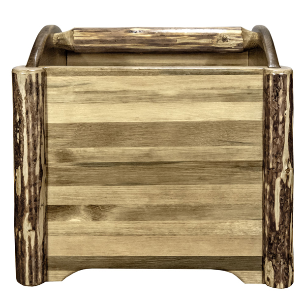 Glacier Country Magazine Rack