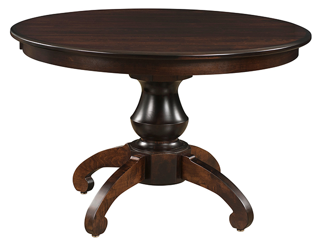 Woodstock Single Pedestal Dining Table