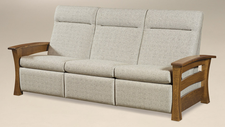 Barrington Sofa | Buy Recliner Sofa | Couch with Reclining Ends