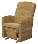 Cozy, Hand-Made Amish Recliners | Amish Furniture Factory