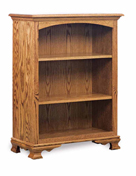 Hand Made Amish Bookcase | Solid Wood Bookcases
