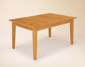 Exquisitely Crafted Amish Tables for Any Room | Amish Furniture Factory