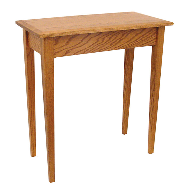 Hand Made Amish Sofa Tables | Console Tables for Sale