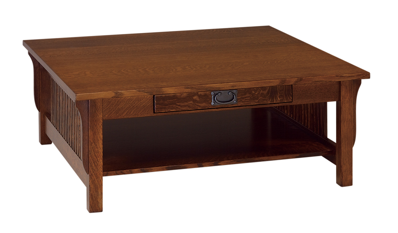 Landmark Square Coffee Table