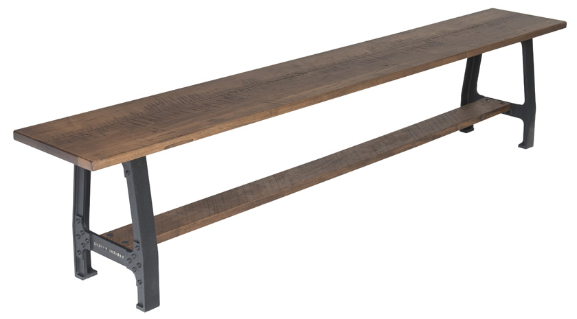 Laredo Bench | Amish Furniture Factory