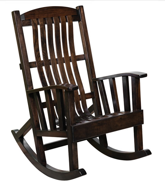 Grandpa Rocker