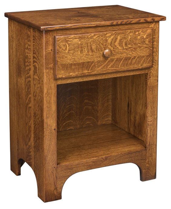 Ridgecrest Shaker Night Stand