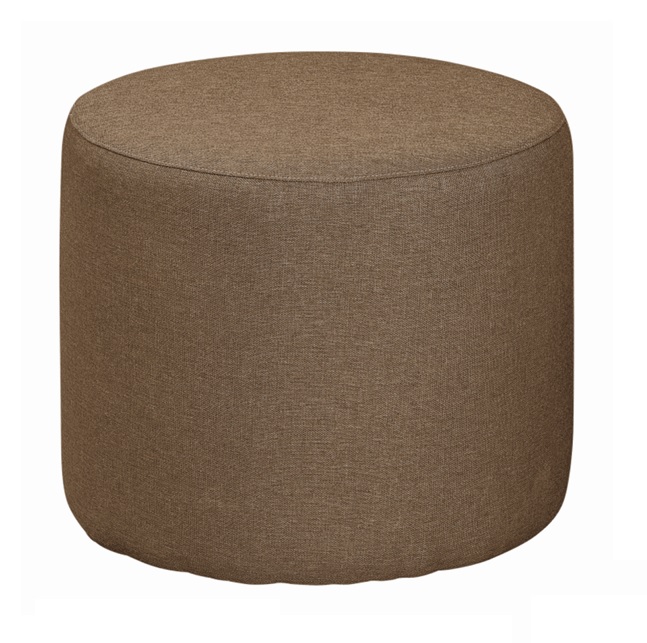 Fusion Round Footstool