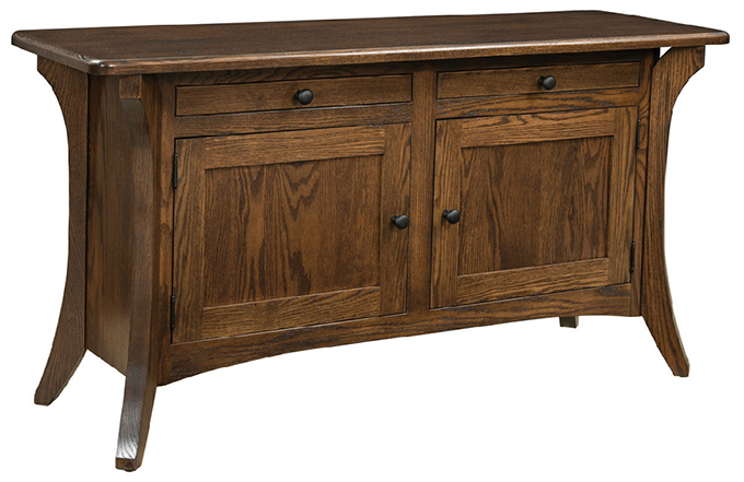 SS Galveston Sofa Table