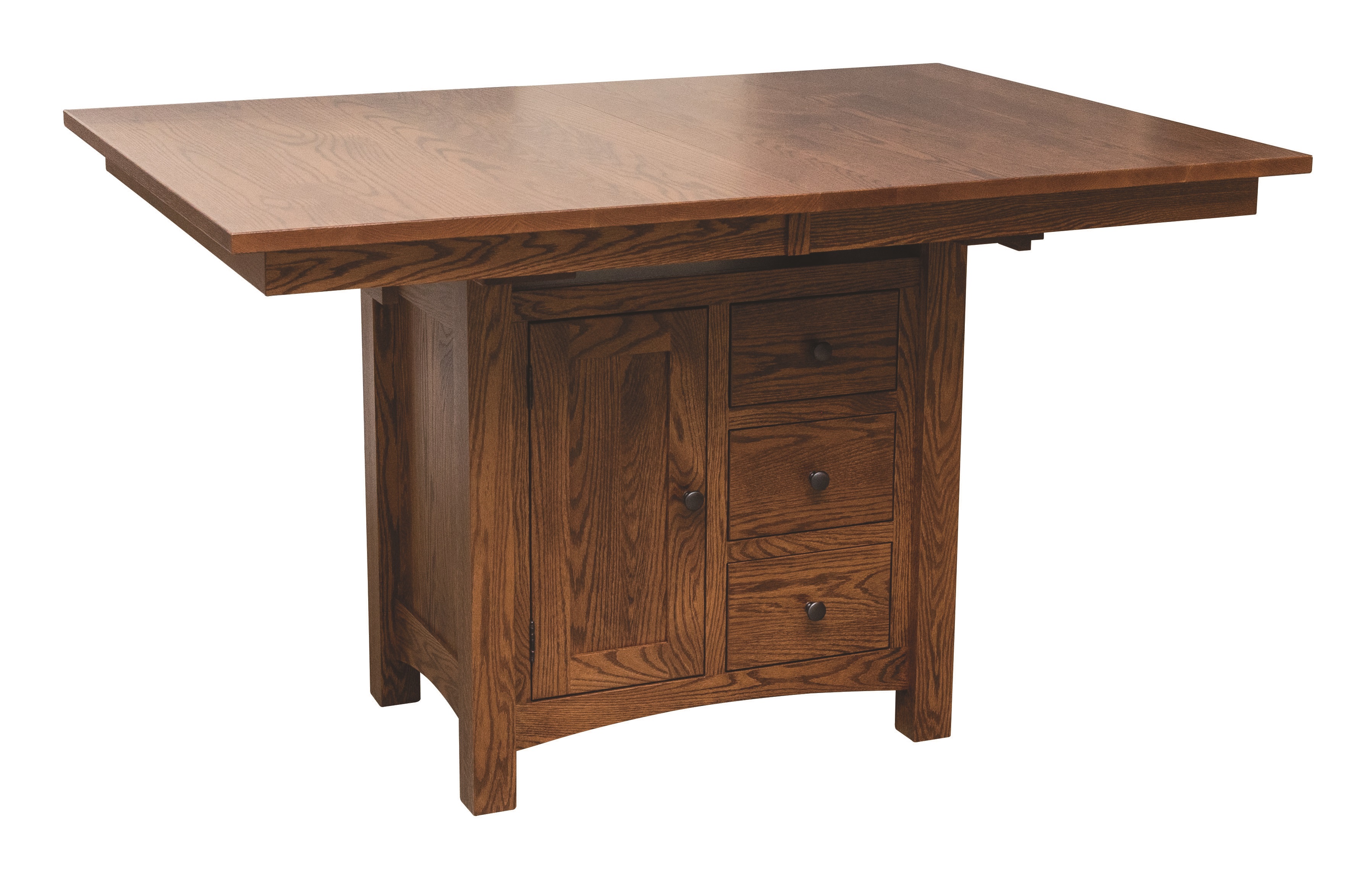 Hoosier Island Table