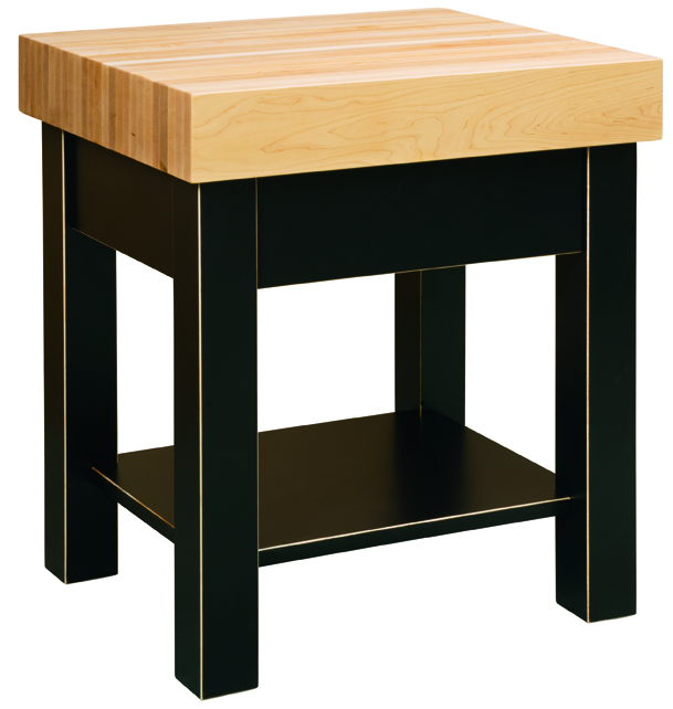 Edge Grain Chopping Block