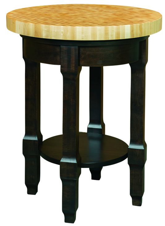Royal Crest Kitchen Island