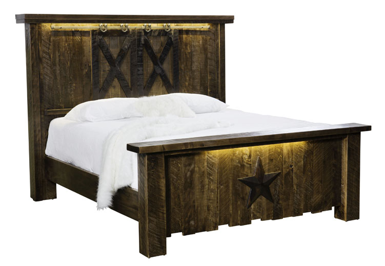 Vandella Bed