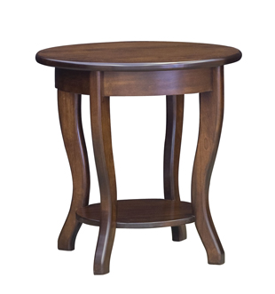 Crestline End Table