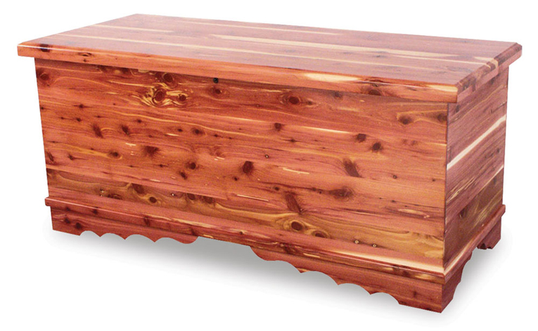Classic Cedar Chest | Amish Furniture Factory