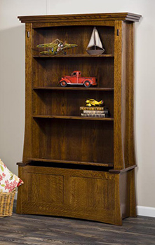 Modesto Bookcase