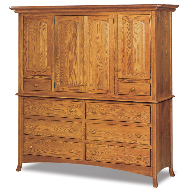 Carlisle 2 Piece Deluxe Mule Chest