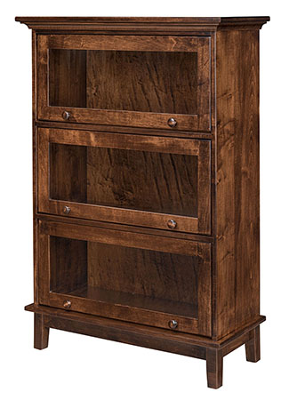Shaker Barrister Bookcase