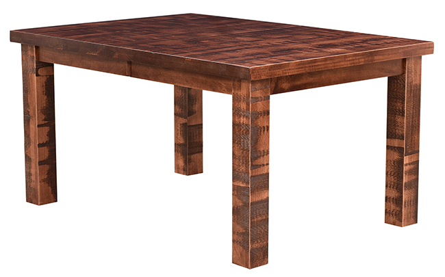 WW Logan Dining Table